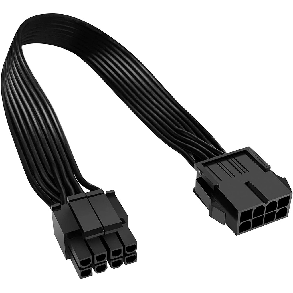ATX 8 Pin (4+4) / (6+2) GPU CPU 8pin Male to 8pin 8 pin Female PCIE ...