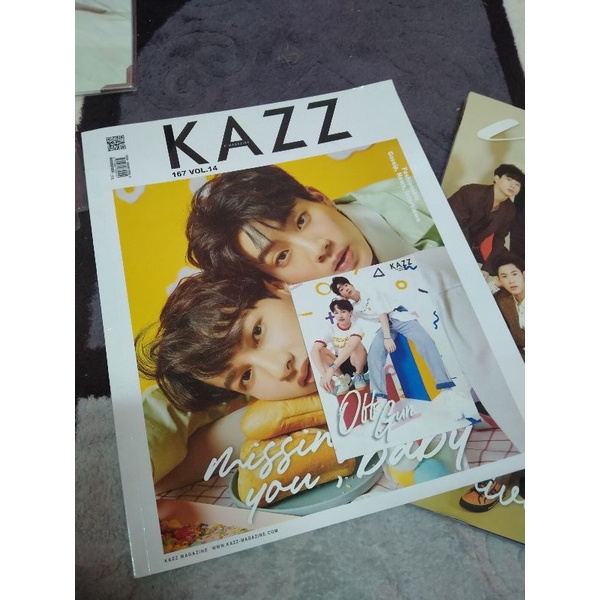 Thai Magazine OffGun | Shopee Malaysia