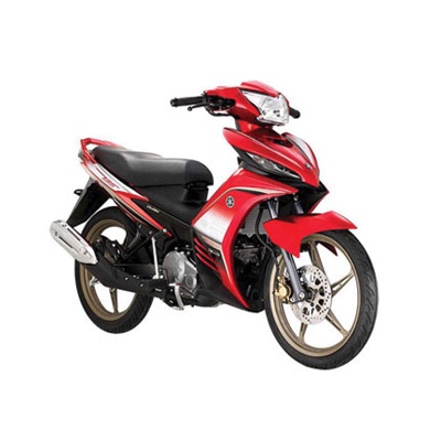 LC V2 FIRST MODEL STICKER ORIGINAL HLY | Shopee Malaysia