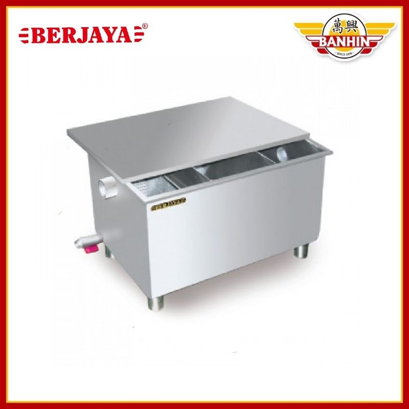 Stainless Steel Grease Trap System/ Perangkap Minyak | Shopee Malaysia