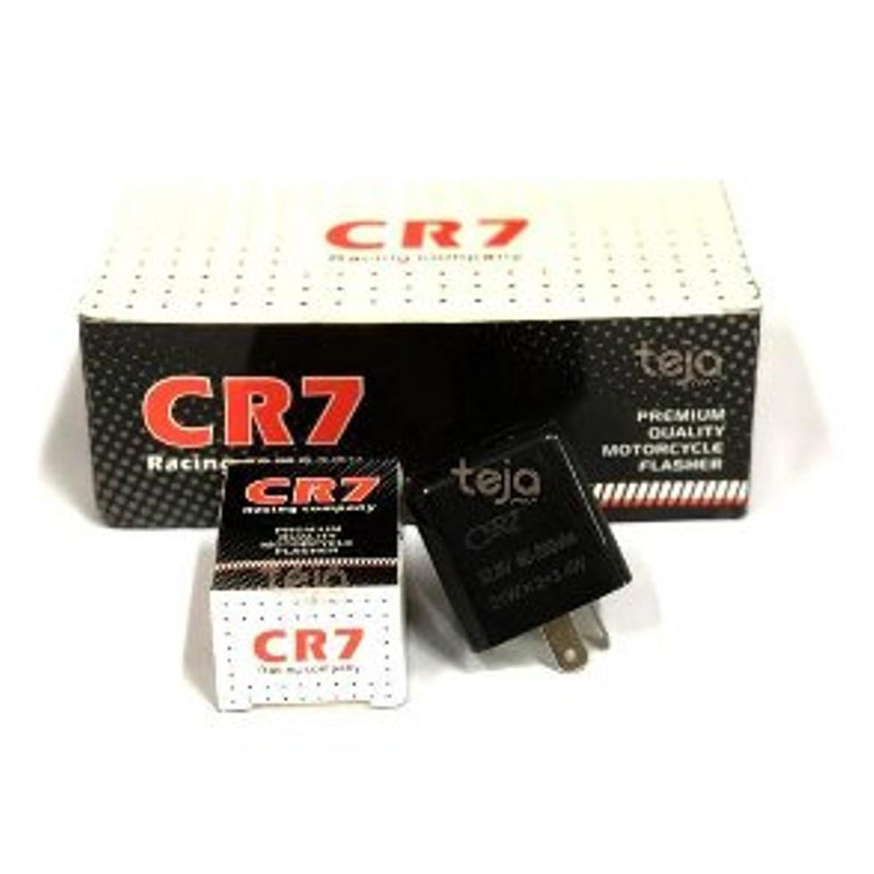 Flaser SEN-RELAY SEN LED Flashing CR7 RELAY SIGN LED CR7 | Shopee Malaysia
