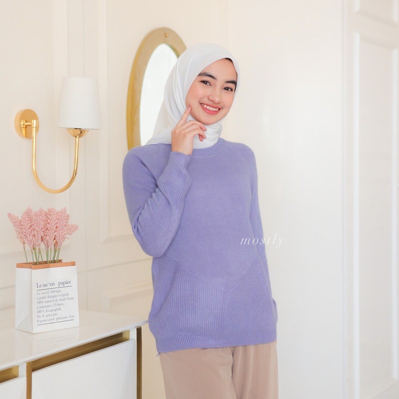 Itsmostly - Yuri Top (Premium Unit) | Shopee Malaysia