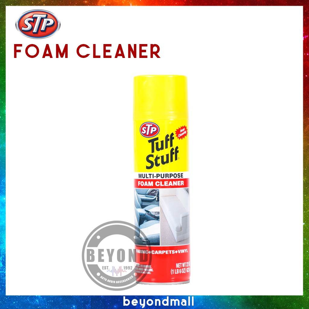 STP CAR FOAM CLEANER 100% ORIGINAL (623g) | Shopee Malaysia