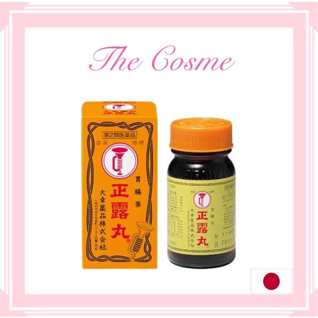 [Ready Stock] Taiko Seirogan 大幸药品 喇叭牌正露丸100粒 | Shopee Malaysia