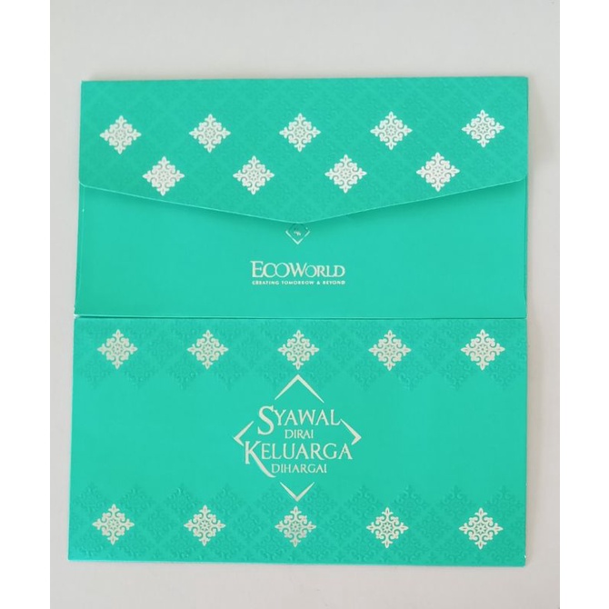 SAMPUL RAYA ECO WORLD (1KPG) | Shopee Malaysia