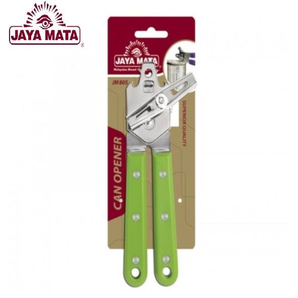 JAYA MATA Can Food Opener (JM805) [Tin Opener_Bottle Opener_Pembuka Tin ...