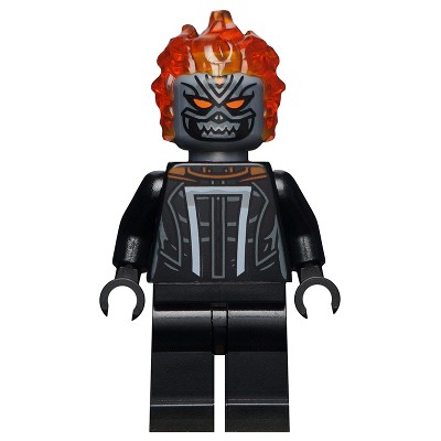 sh0678 Lego Marvel Super Heroes 76173 Spider-Man - Ghost Rider ...