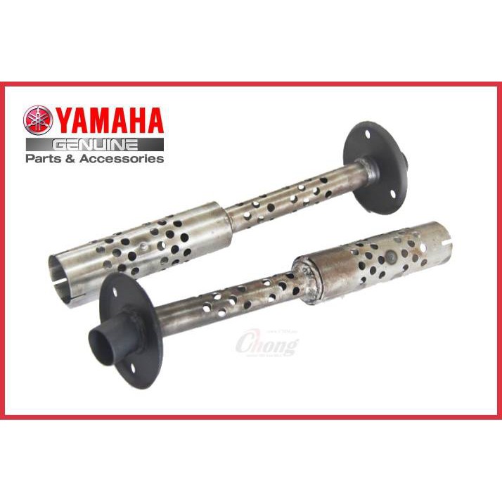 RXZ Exhaust/Ekzos/Exzos Paip Silencer Pipe (3BS)100% Original HLY ...