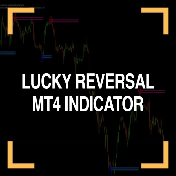 👍🏻LUCKY REVERSAL INDICATOR | MT4 Indicator INDIKATOR | Shopee Malaysia