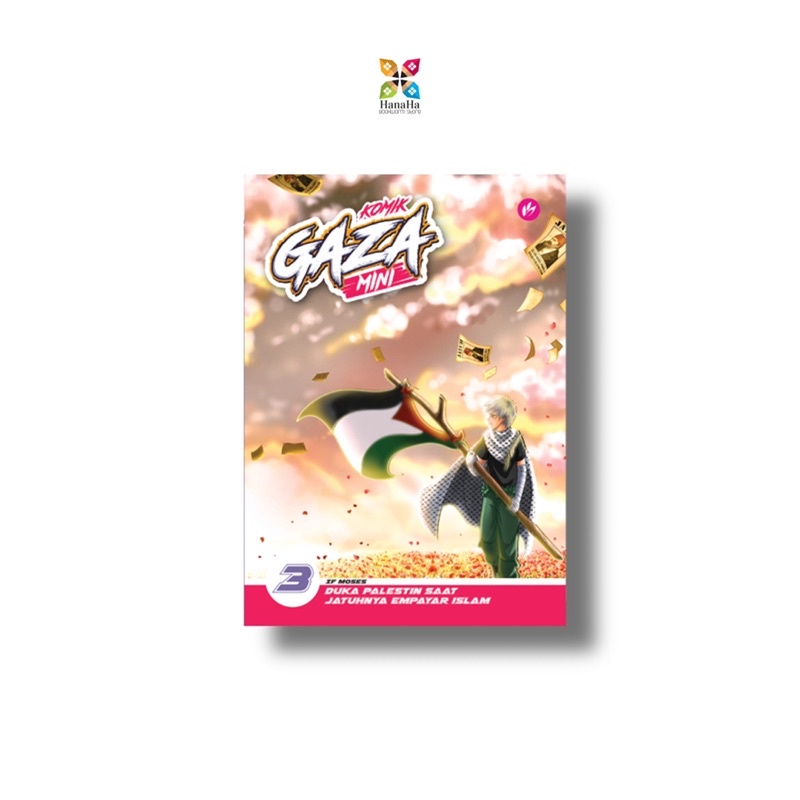 [KOMIK] Komik Gaza Mini #3: Duka Palestin Saat Jatuhnya Empayar Islam ...