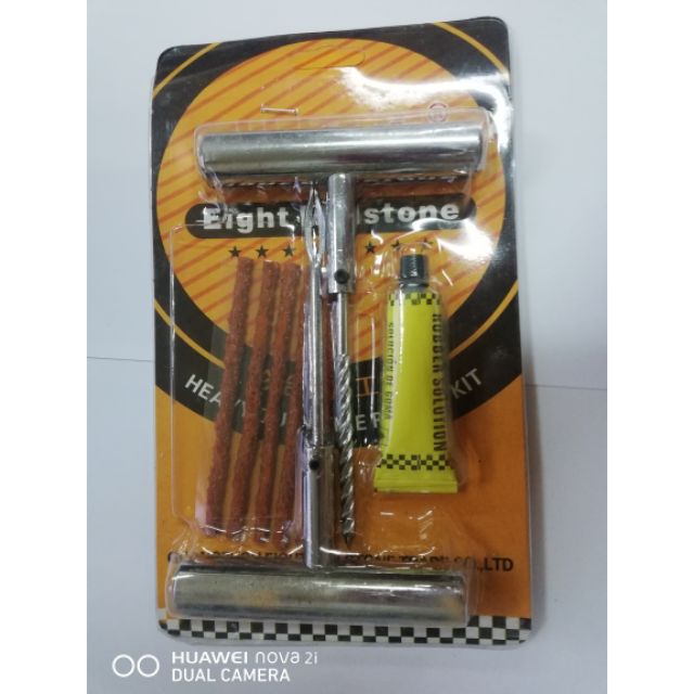 METAL TUBELESS TYPE REPAIR KIT | Shopee Malaysia