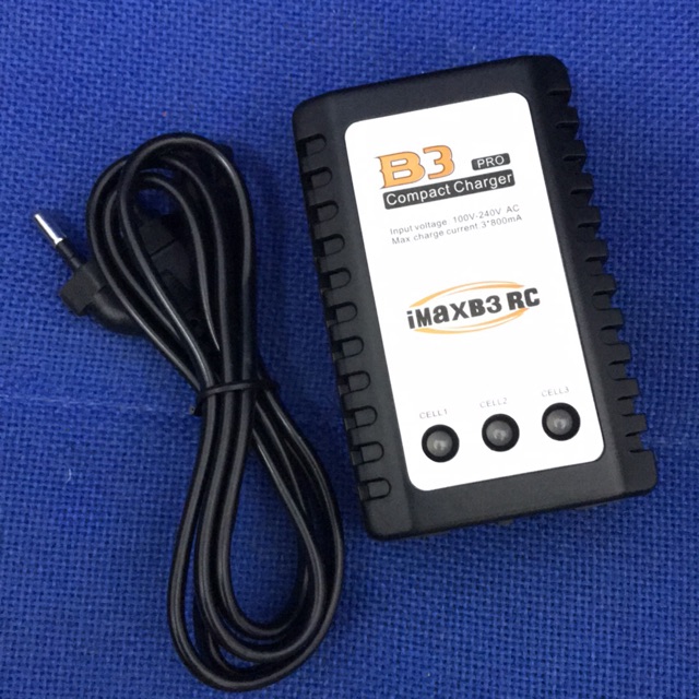 Imax B3 Pro Rc Charger(From KL) | Shopee Malaysia