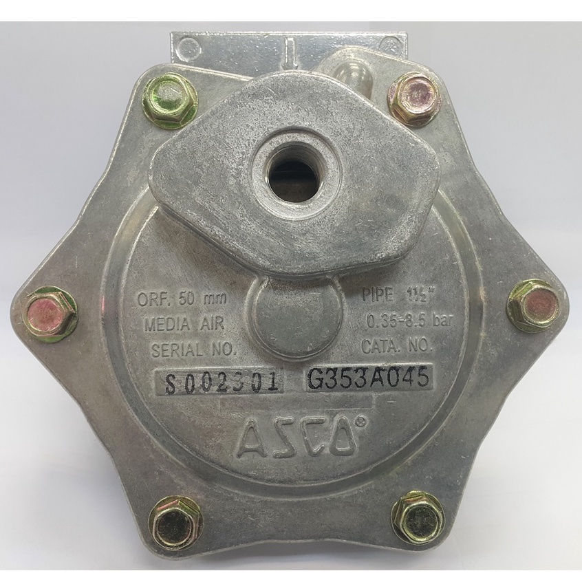 ASCO G353A045 Pressure Operated Valve Remote Pilot | Shopee Malaysia