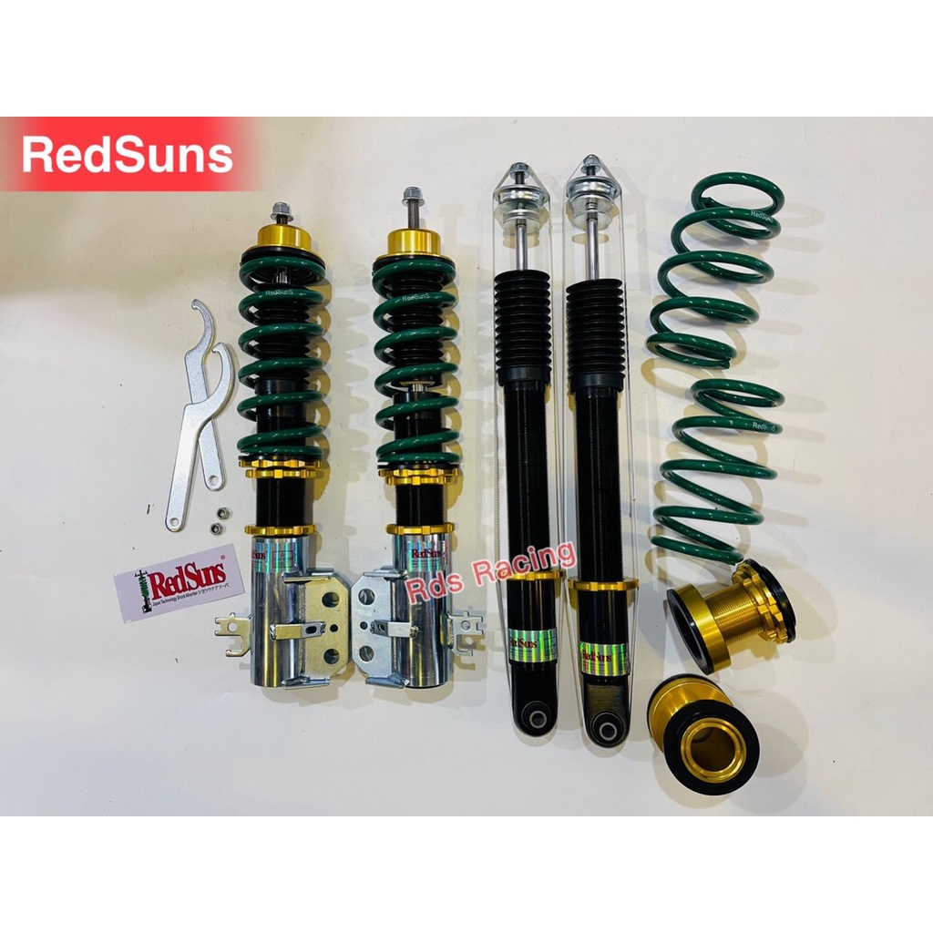 100% Can Service & Hi Low Bodyshift ~ Redsuns Adjustable vios 2013-2024 ...