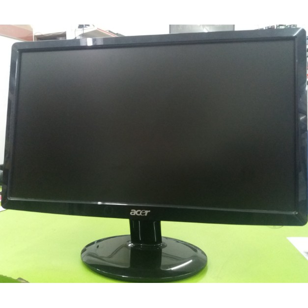 Refurbished Acer S191HQL 19" Inch Monitor | Shopee Malaysia