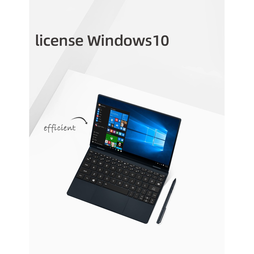 One netbook 4 One-netbook 4s 2.5K 10.1inch 11th gen i5 16GB 1TB SSD XE ...