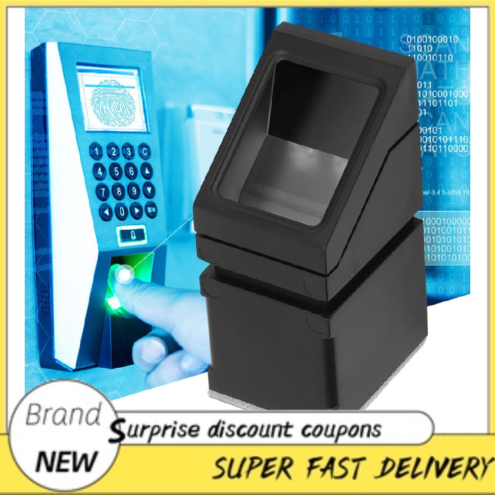R307 Optical Fingerprint Module Reader Sensor Access Control Attendance ...