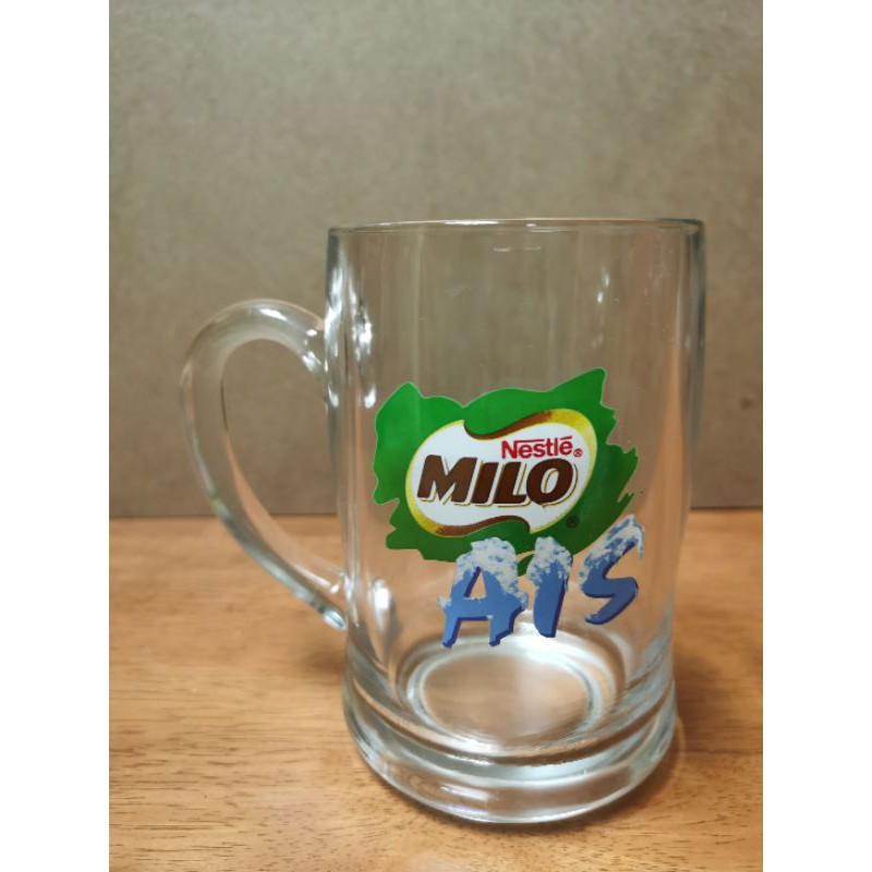 Nestle® Milo AIS glass limited edition | Shopee Malaysia