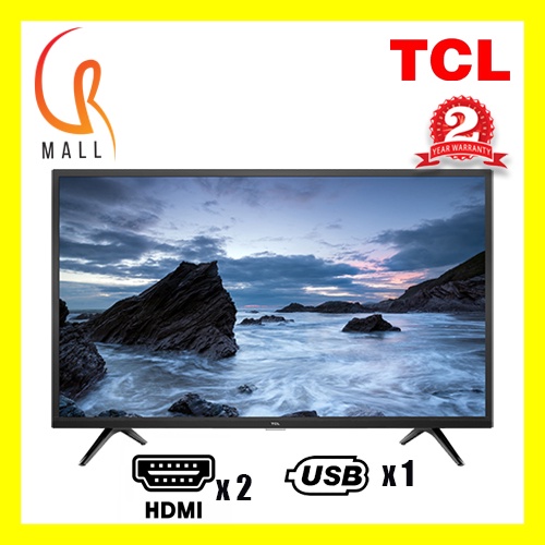 [ PROMOTION ] TCL 32" 32D3000 LED HD TV | Shopee Malaysia