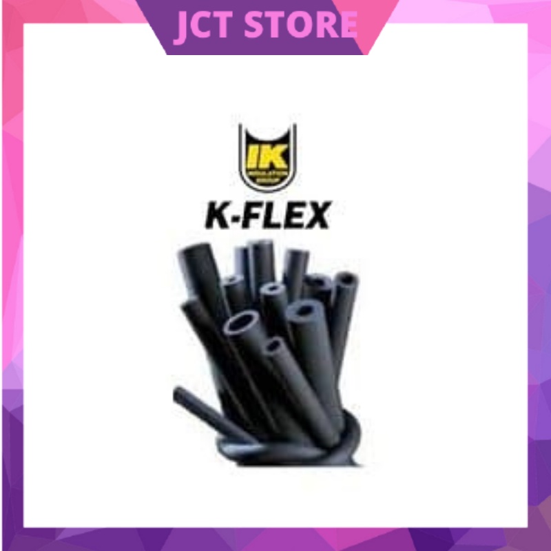 K-FLEX INSULATION AIRCOND | Shopee Malaysia
