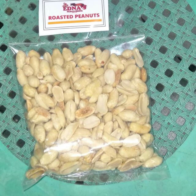 Roasted Peanuts Mani small | Shopee Malaysia