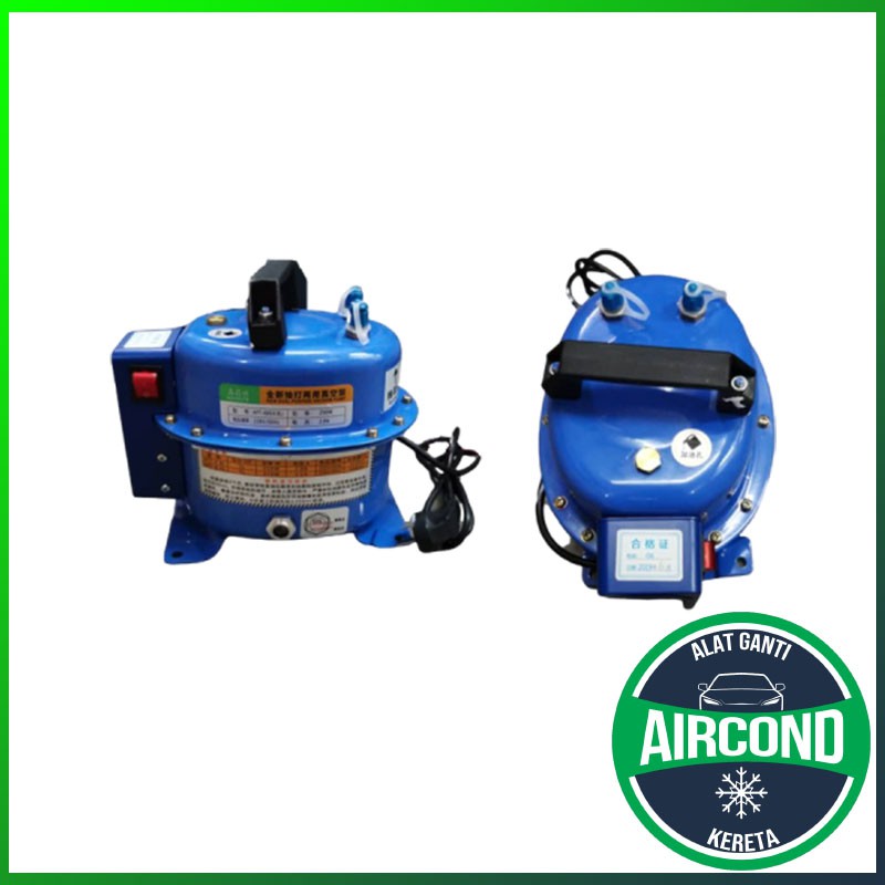 MultiFunction Air Cond Blow & Suction Dual (Vacum + Tarik Gas)2 in 1 ...