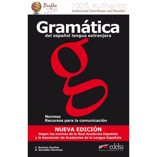 Gramatica de espanol lengua extranjera: Book (new edition 2011 ...
