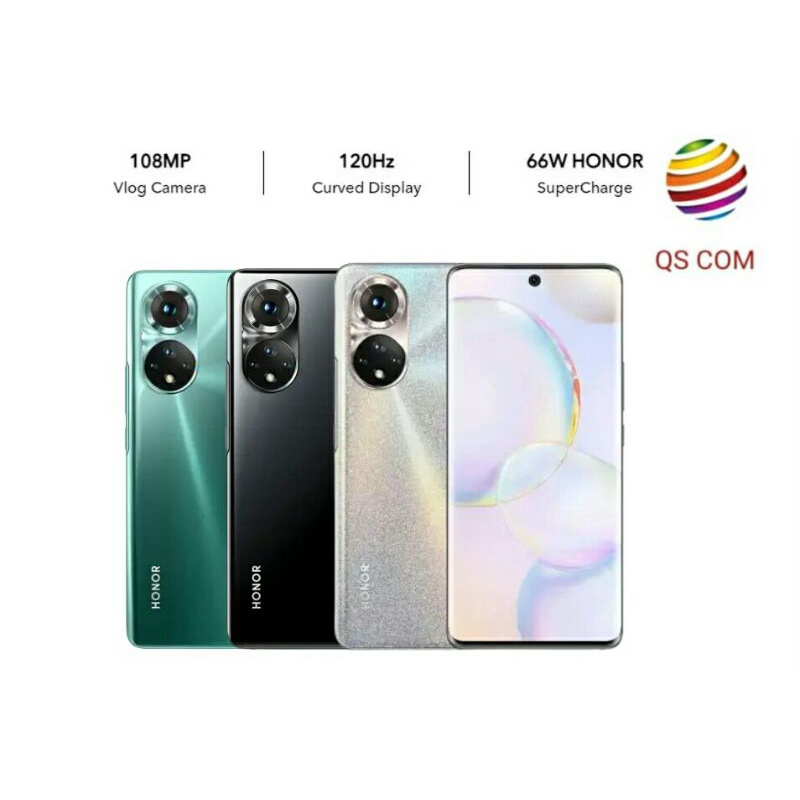 [100% Original] Honor 50 5G Smartphone (6GB RAM | 128GB ROM) | Shopee Malaysia