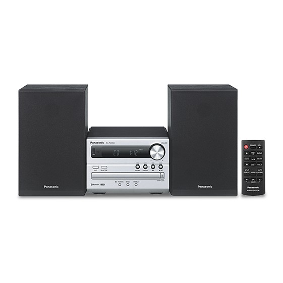 PANASONIC CD Micro System SC-PM250 SC-PM250GSXS SC-PM250GSXSCD ( MP3 / USB Player / CD Player ...