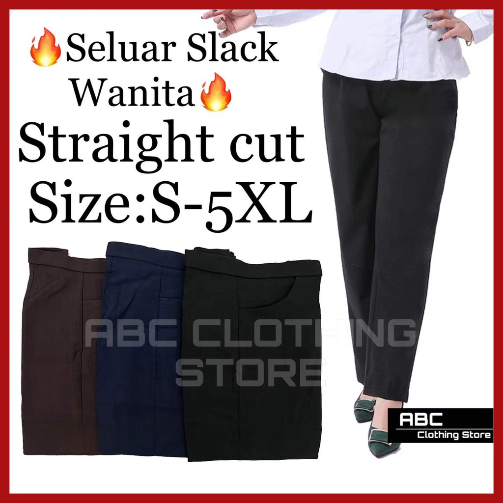 Beli seluar slack Dalam Talian Dengan Harga Terbaik Jun 2026 | Shopee ...