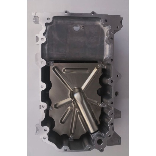 Engine Oil Sump for Proton Saga BLM FLX Exora Bold Suprima S Preve Iriz ...