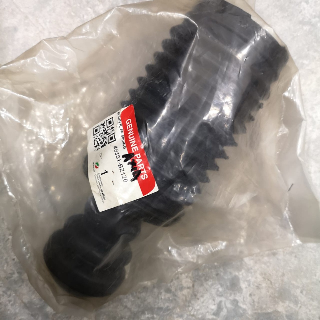 ABSORBER DUST COVER WITH BUSH FRONT ORIGINAL PERODUA AXIA BEZZA (48331 ...