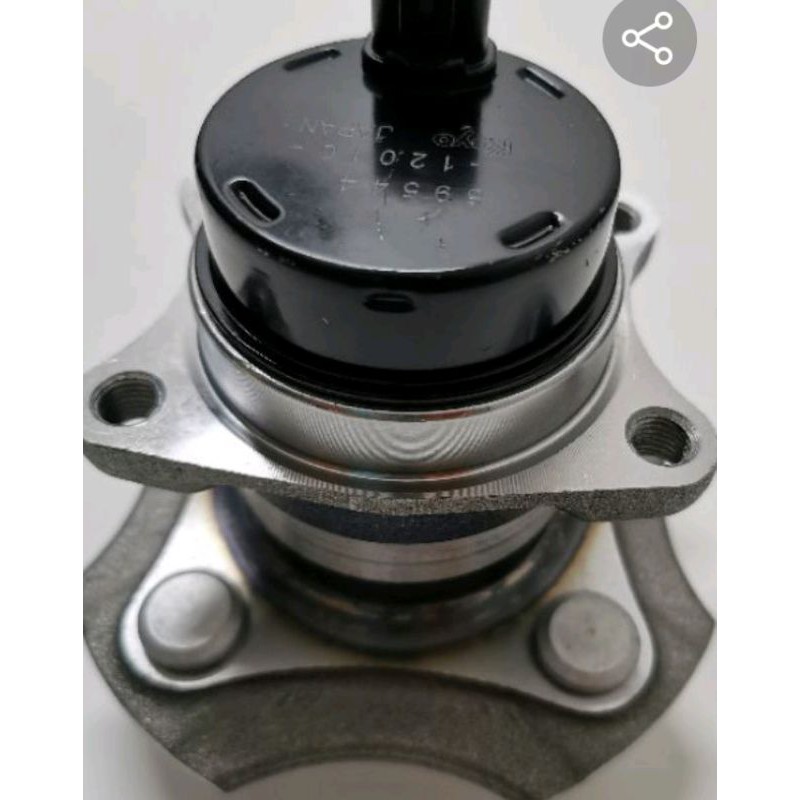 Toyota Vios Ncp42 Rear WHEEL BEARING (Japan) 42450-0D030 | Shopee Malaysia