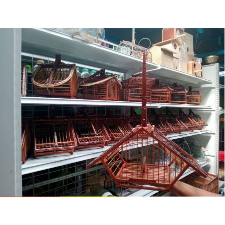 [SPECIAL PRICE] Jebak murai kampung/merbah/lekir/murai cacing kepala ...