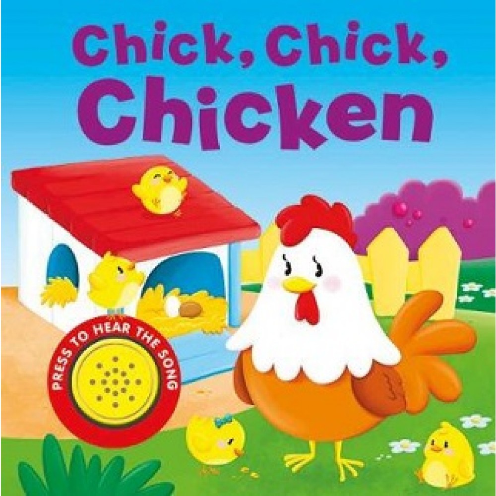 (BBW) Chick, Chick, Chicken (ISBN: 9781788105750) | Shopee Malaysia