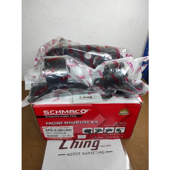 SCHMACO PERODUA KANCIL ENGINE MOUNTING (SPD-A3001) | Shopee Malaysia