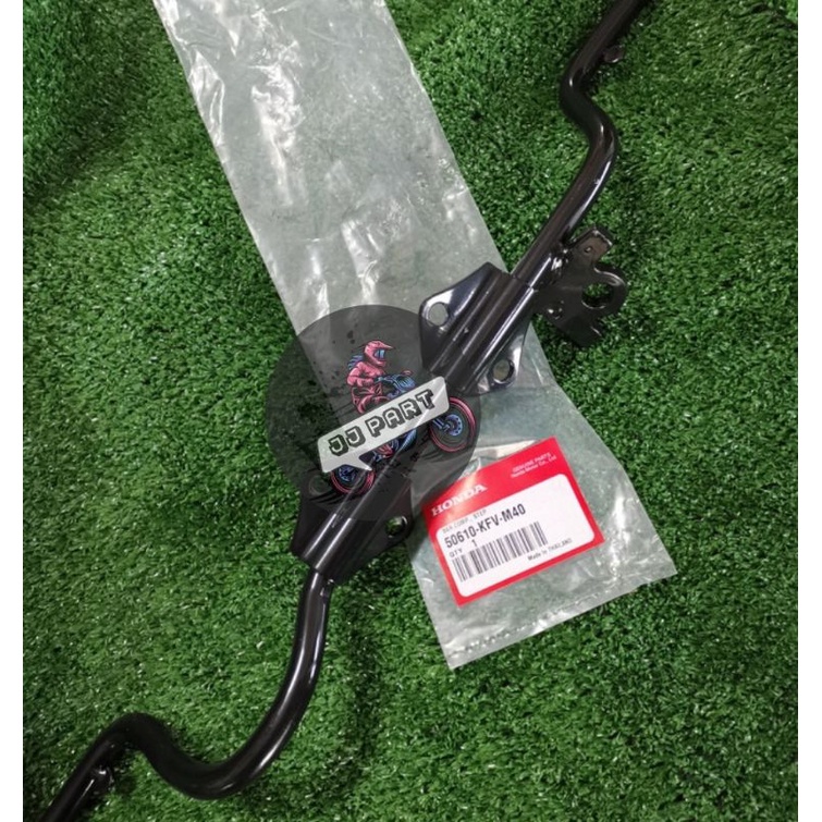 Stepbar EX5/DREAM/WAVE100/C70/HONDA CUP/GBO GBOJ GBO-J stand foot rest stepbar pemijak kaki ...