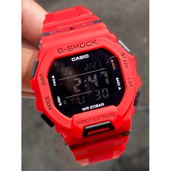 NEW 🌟 Gshock custom GDB-200 jam tangan lelaki | Shopee Malaysia
