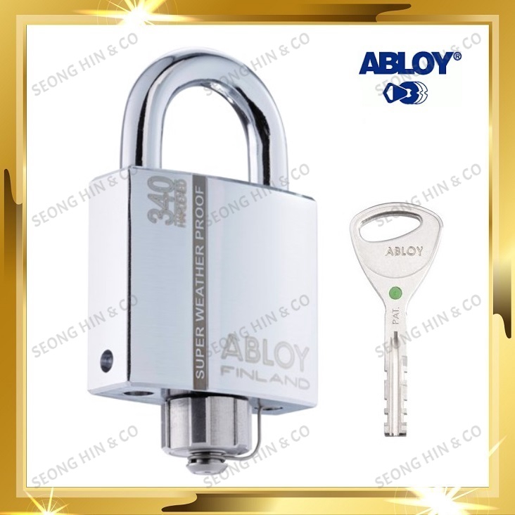 ABLOY GENUINE PL / PLM SERIES PADLOCK PL330 PL340 PL341 PL342 PL350 PL362 PLM330 PLM340 PLM350 ...