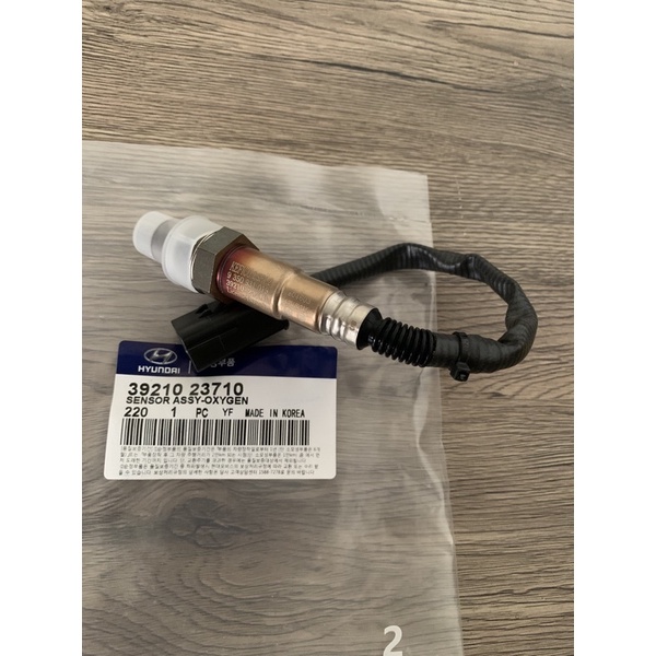 Oxygen Sensor Upper Kia Citra Hyundai Tuscon KM Sportage JM 39210-23710 ...