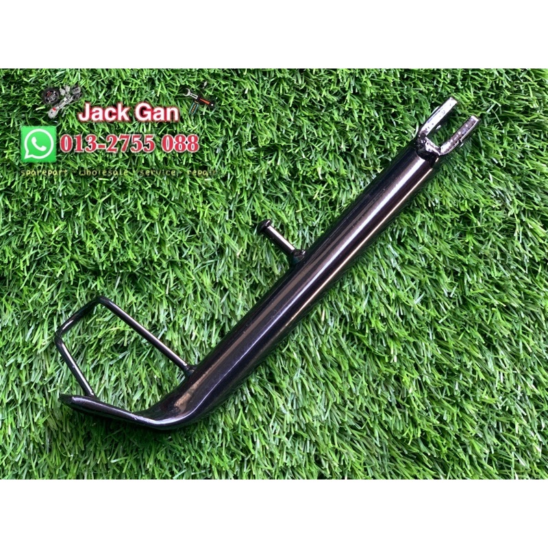 HX135 RAIDER SIDE STAND TONGKAT TEPI BLACK | Shopee Malaysia