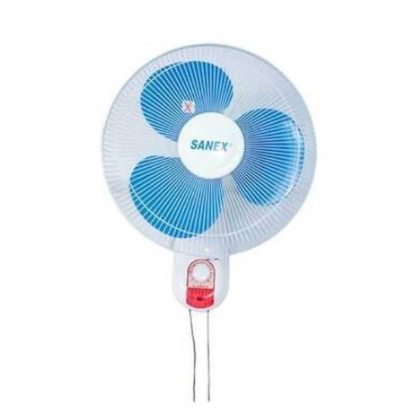 Sanex Wall Fan / Wall Fan (12 Inch) | Shopee Malaysia