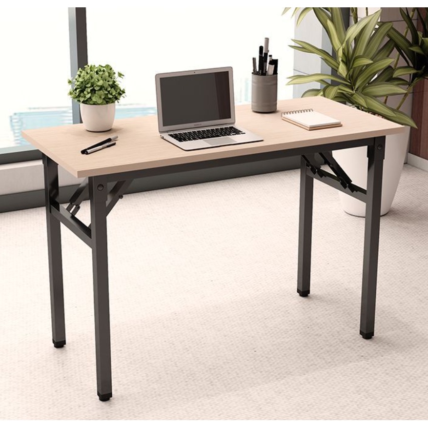 Ready Stock|New Macalline Free installation Folding table Dining table ...