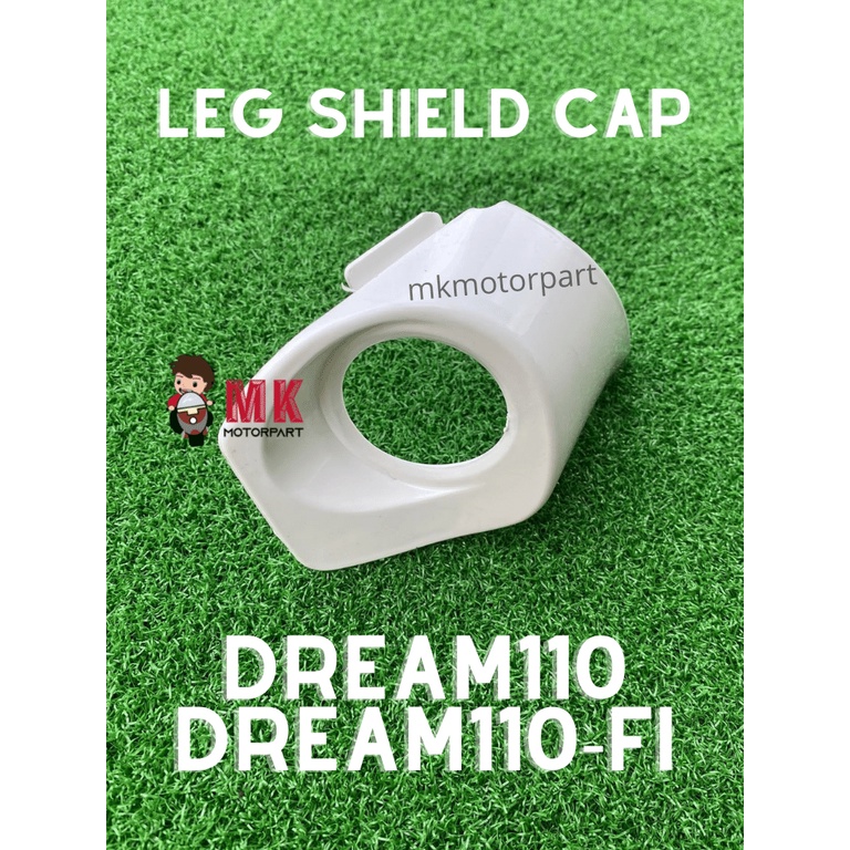 Honda DREAM110 / DREAM 110 FI Ignition MAIN SWITCH Cover ( WHITE CAP ...
