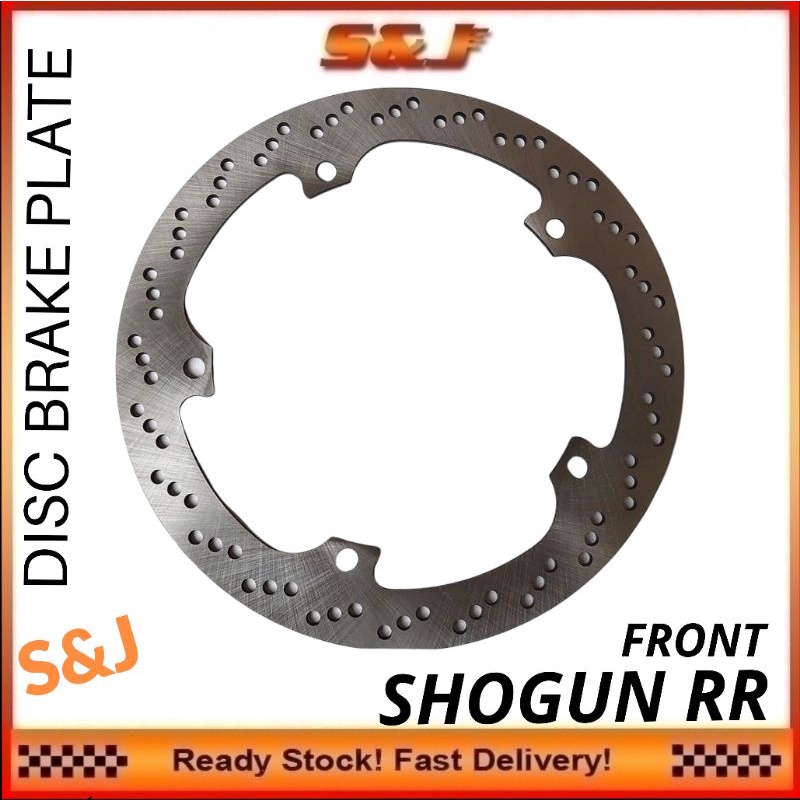 SUZUKI SHOGUN RR SHOGUNRR AXELO FRONT BRAKE SYSTEM SET X4 | Shopee Malaysia