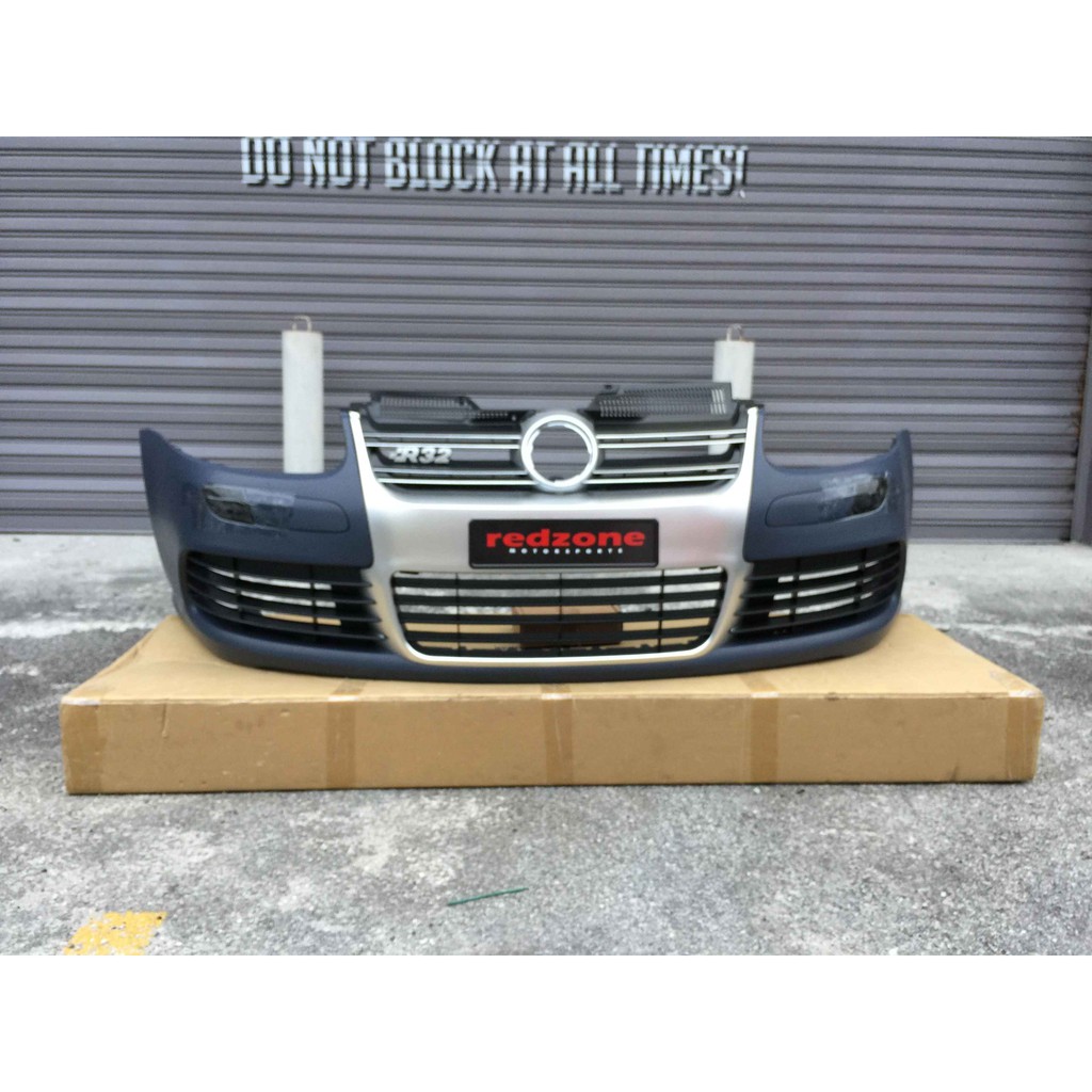 Volkswagen Golf MK5 R32 Front bumper | Shopee Malaysia