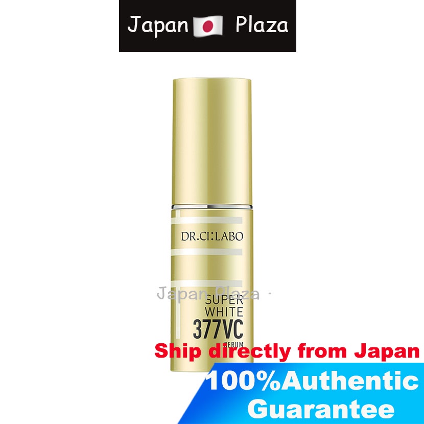 🅿🇯🇵 Dr.Ci:Labo super white 377VC serum | Shopee Malaysia