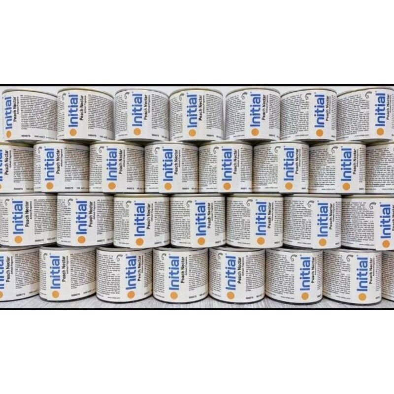 Initial Peach Nectar Perfume | Shopee Malaysia