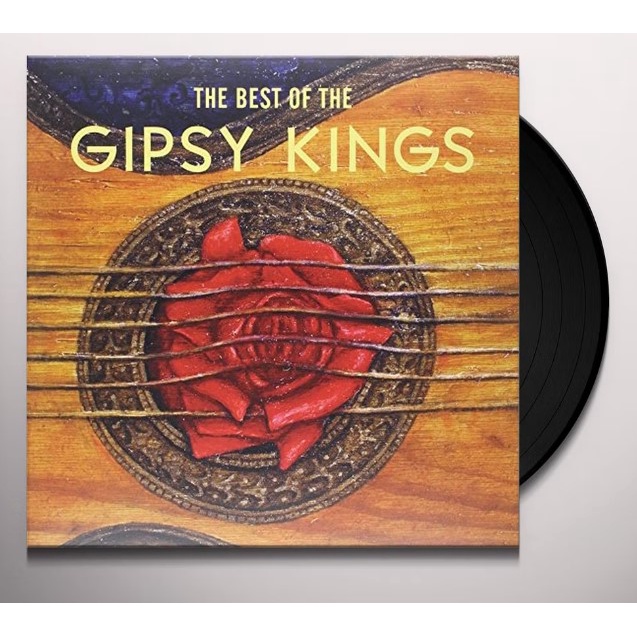 Gipsy Kings - The Best Of The Gipsy Kings Vinyl ( 2 LP ) | Shopee Malaysia