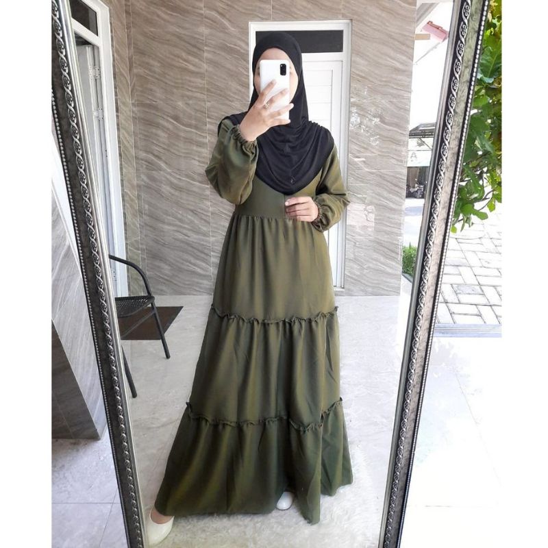 Rempel PREMIUM GAMIS | Shopee Malaysia